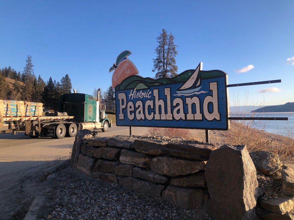 Decisions, delays – and all the land to develop Peachland’s new fire ...