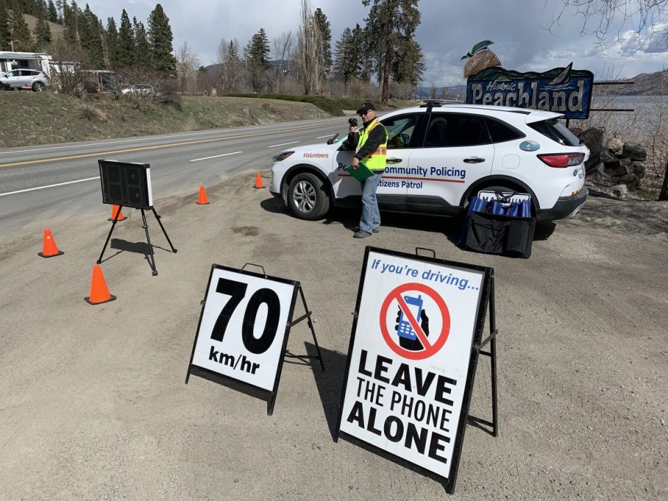 Peachland Community Police | The Peachland Phoenix