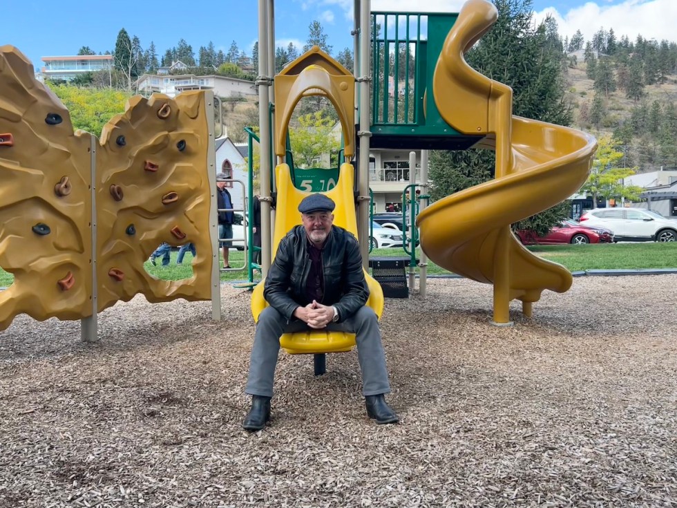 It’s the day before the vote: Kevin Bennett | The Peachland Phoenix