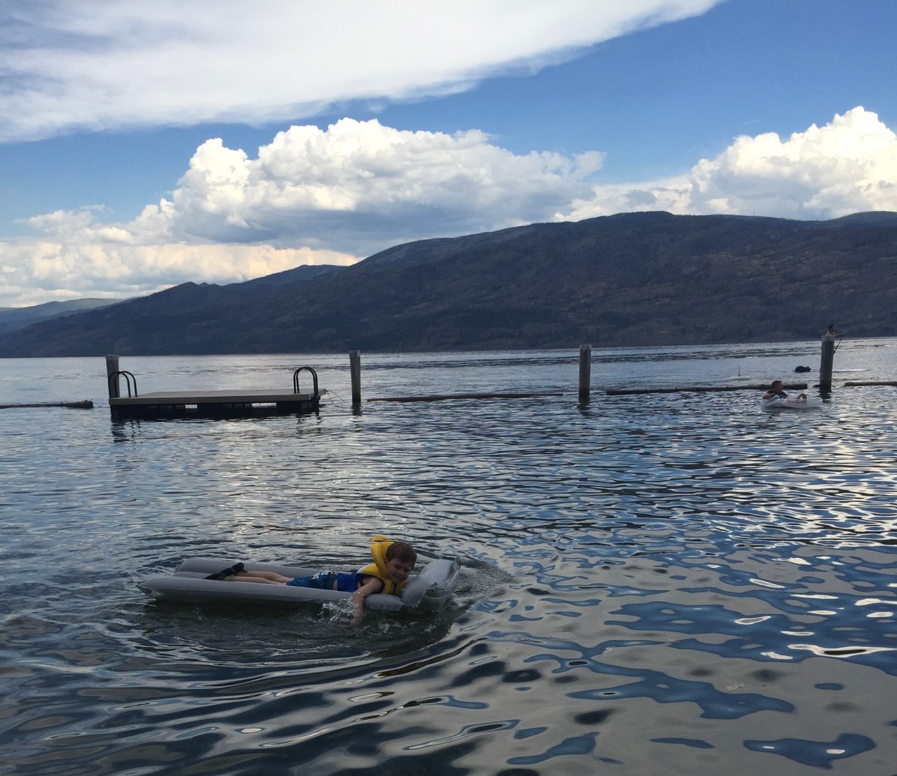 $30K worth of fixes for Swim Bay this summer | The Peachland Phoenix