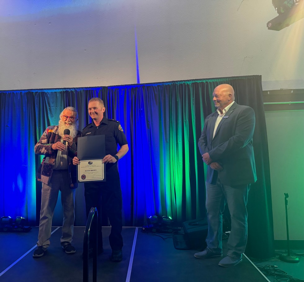 Who were the winners? Peachland’s Civic Awards: | The Peachland Phoenix