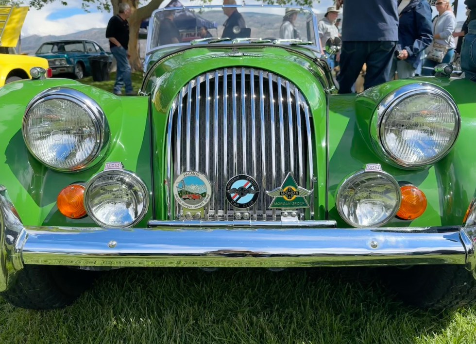 Photos from the 2024 Peachland Classic Car Show: | The Peachland Phoenix